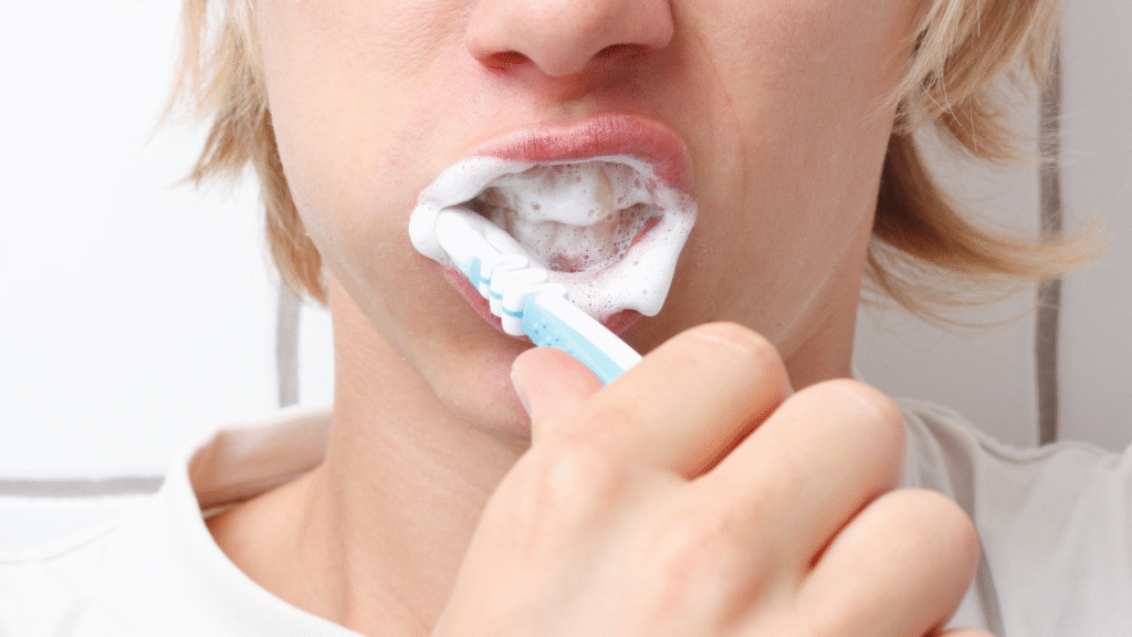 Are You Brushing Too Hard? Signs You're Damaging Your Teeth Without ...